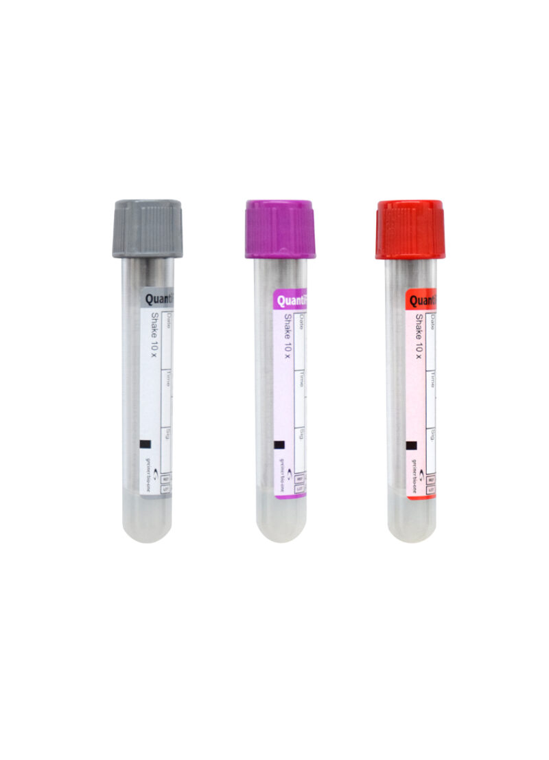QuantiFERON-TB Gold Plus (QTB-Plus) 4-Tube Assay